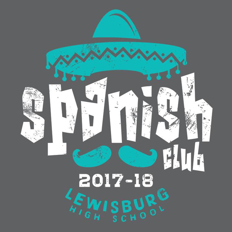 Spanish Club T Shirts Ideas