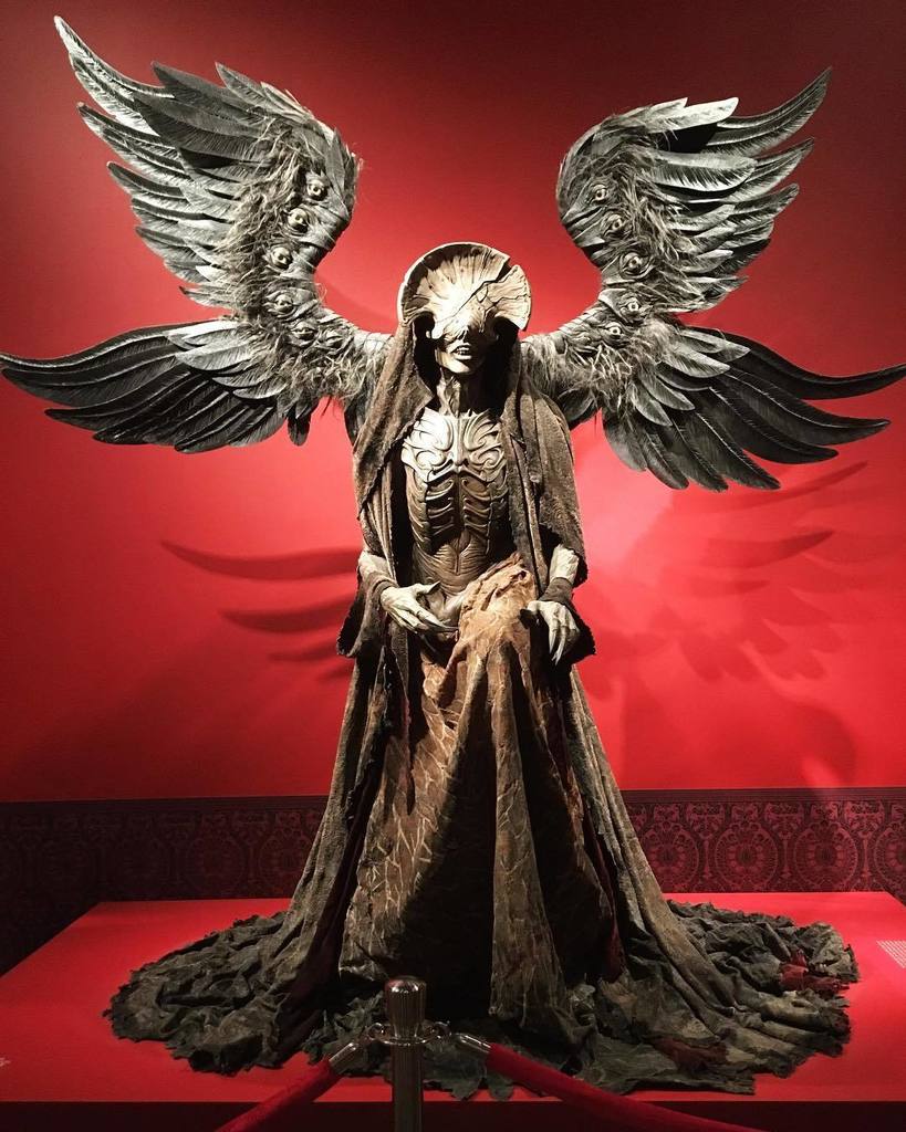 Hellboy Angel Of Death