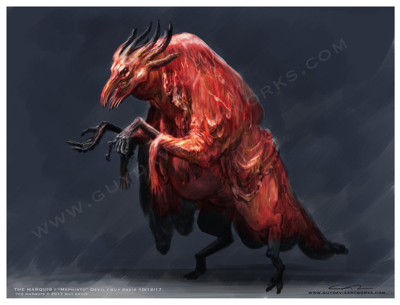 Mephisto Demon
