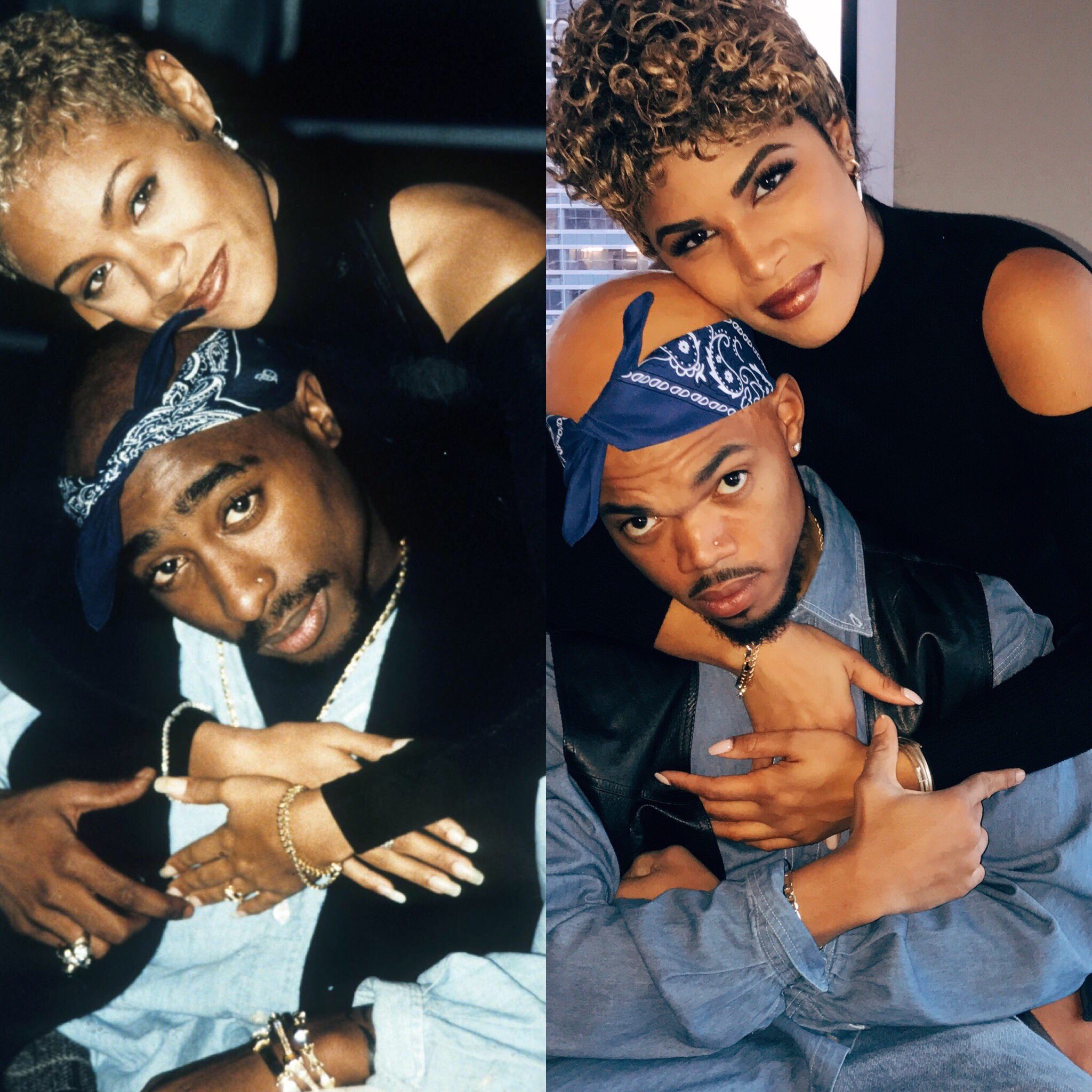 Chance The Rapper Girlfriend