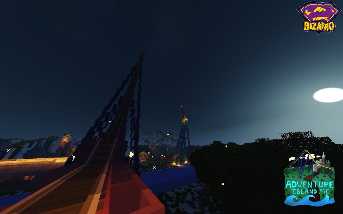 Adventure Island MC Minecraft Server