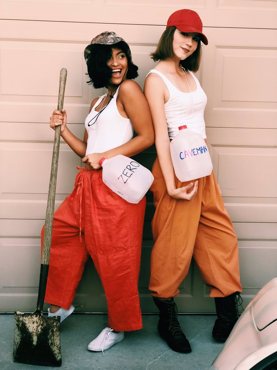 Stanley And Zero From Holes