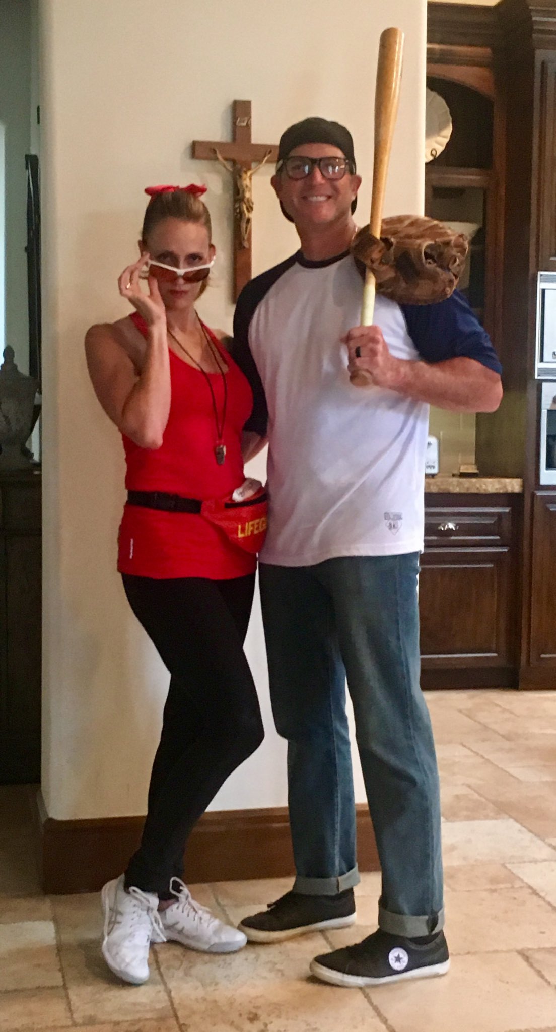 Sandlot Lifeguard Costume