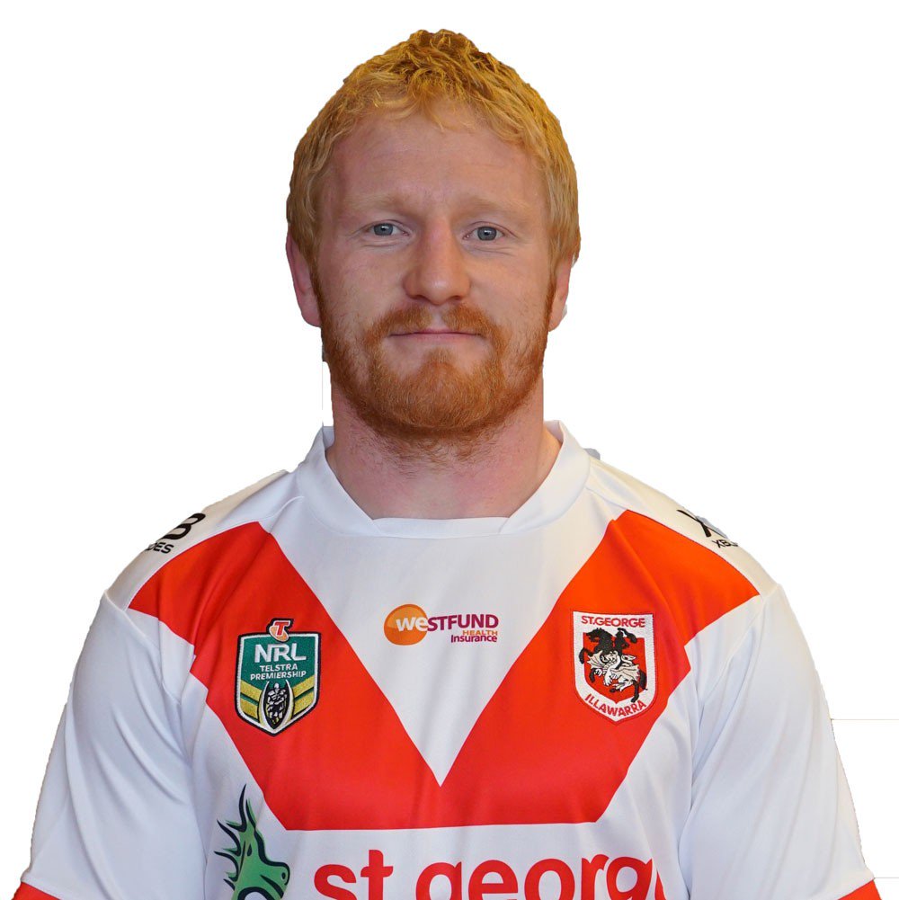 Dragons TV - Meet James Graham : r/nrl