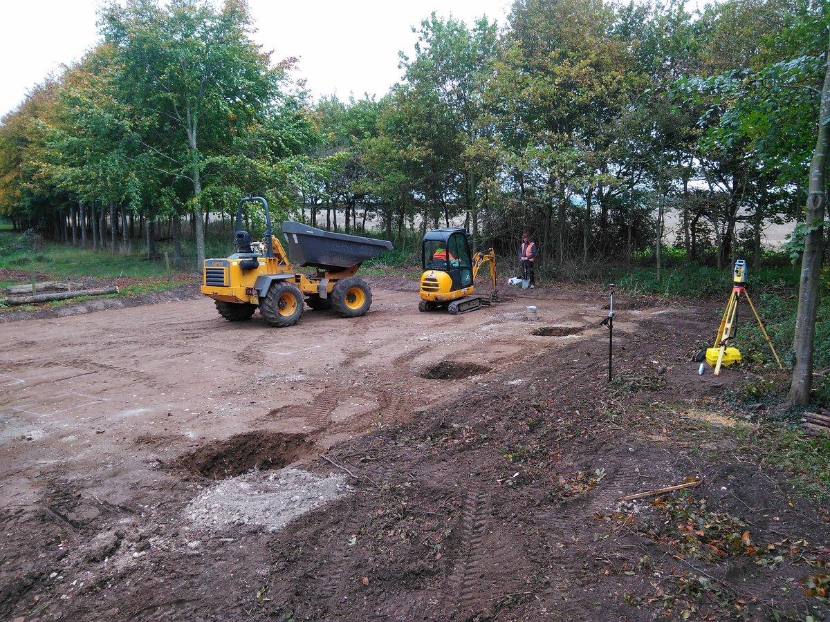 CJ Rust Plant Hire – Plant Hire Kings Lynn | Groundworks Norfolk