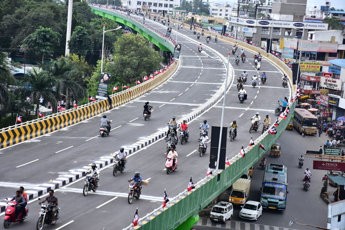 Coimbatore Ring Roads | Flyover | ROB | Bridges | Highways Updates ...