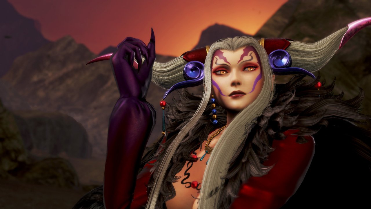 Ultimecia Dissidia