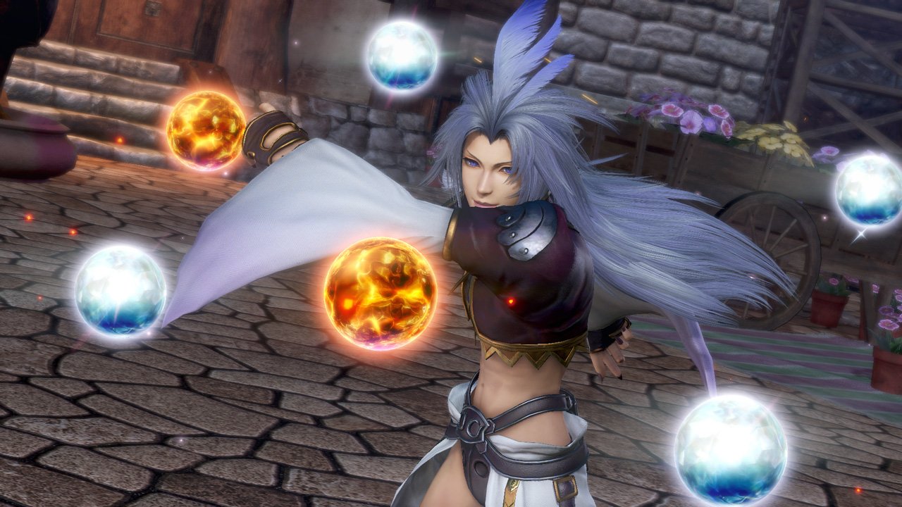 Kuja Dissidia 012