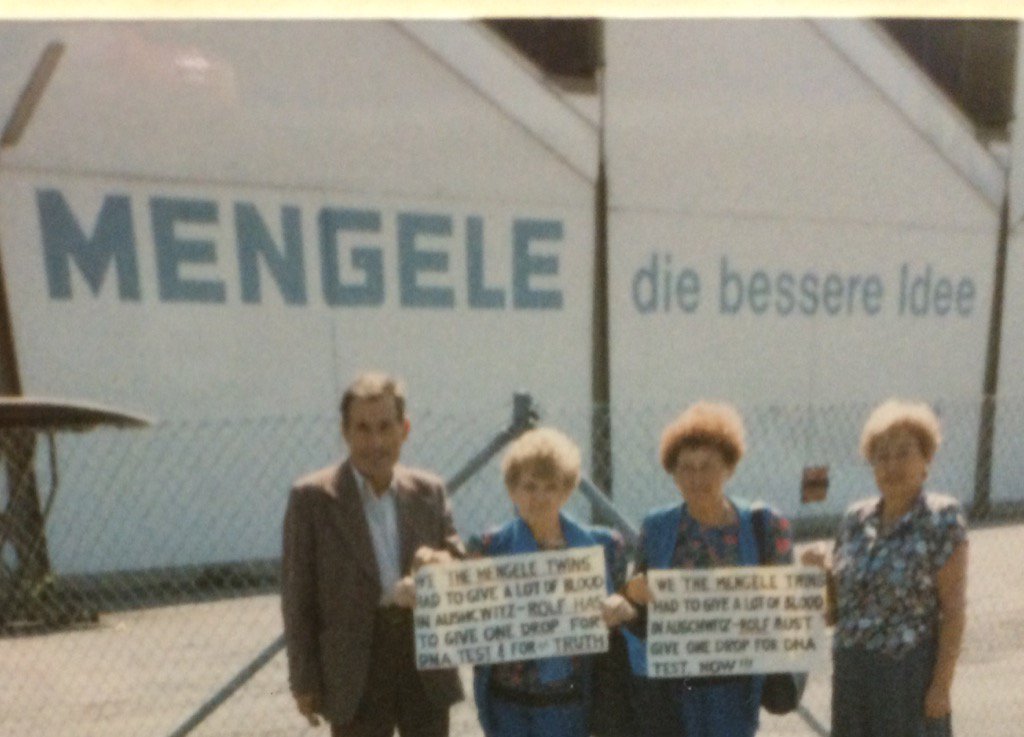 Mengele Company Germany
