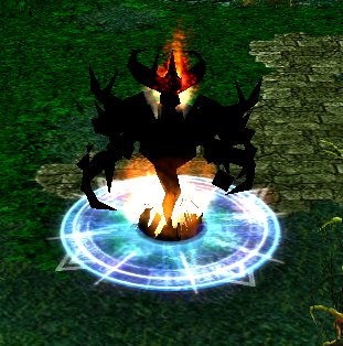 Shadow Fiend Dota 1 Wallpaper