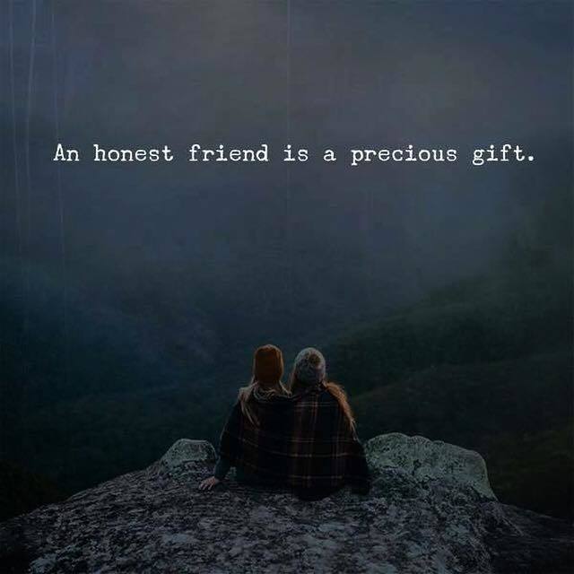 Trustworthy Friend Quotes