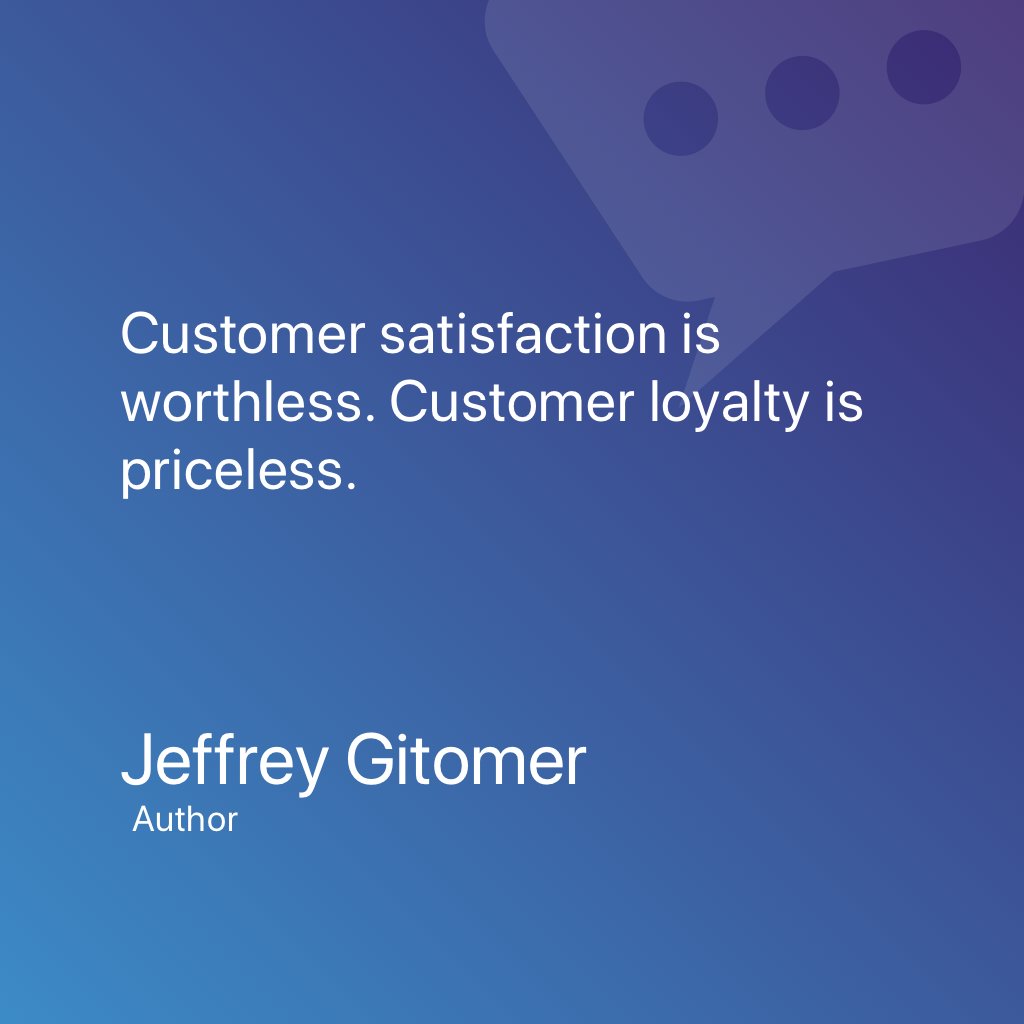 Customer Retention Quotes