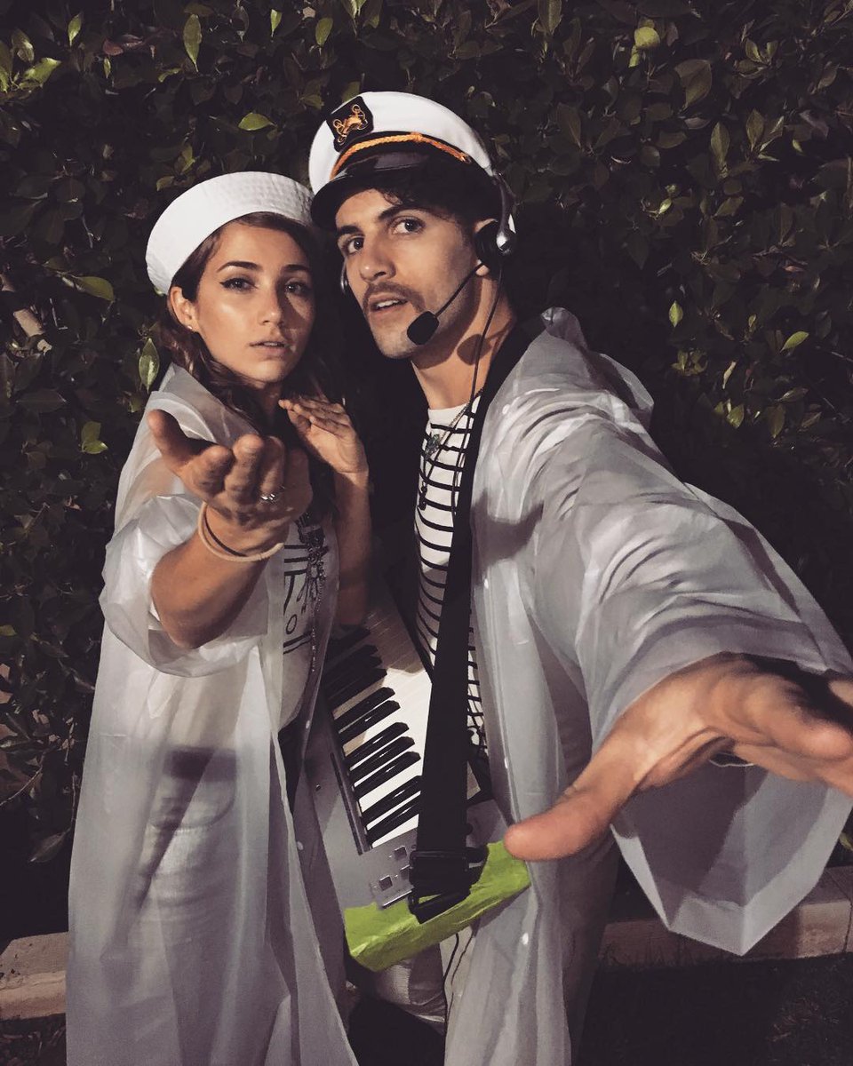 Emily Rudd And Dan Rudd