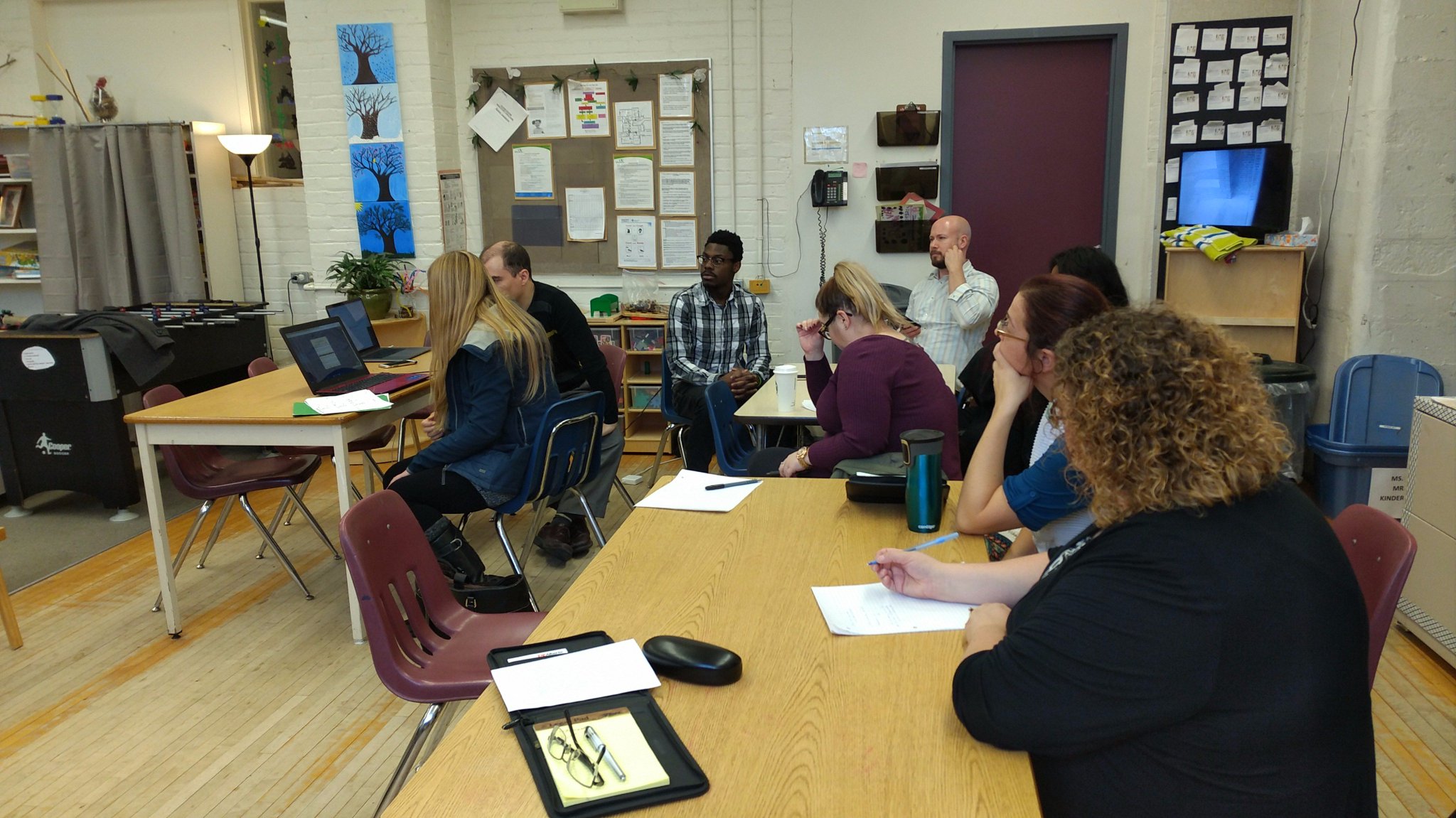 SchoolCloud on Twitter: "School Cloud Training at Oliver Centre! https://t.co/13lmh4AT1e" / Twitter