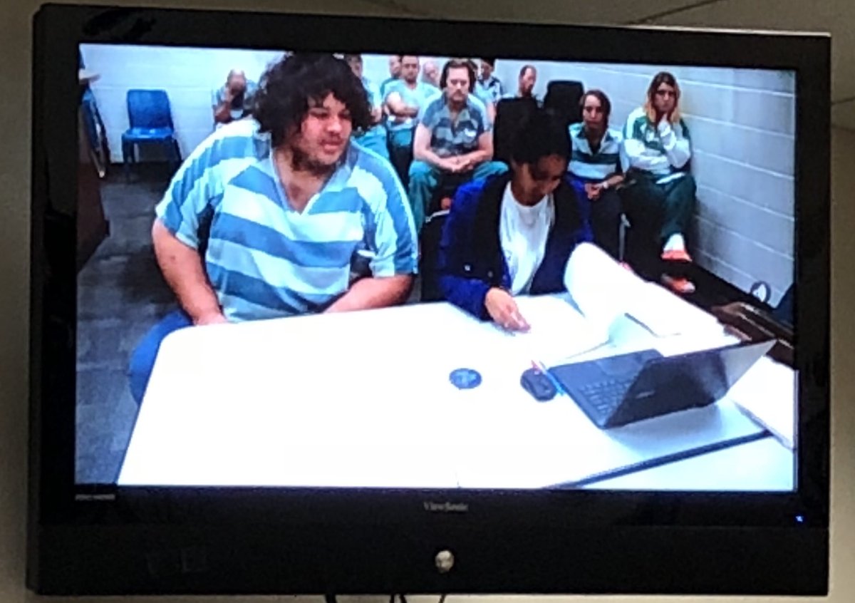 Thomas Mahoney of Bothell was arrested last night and appeared in Snoho ...