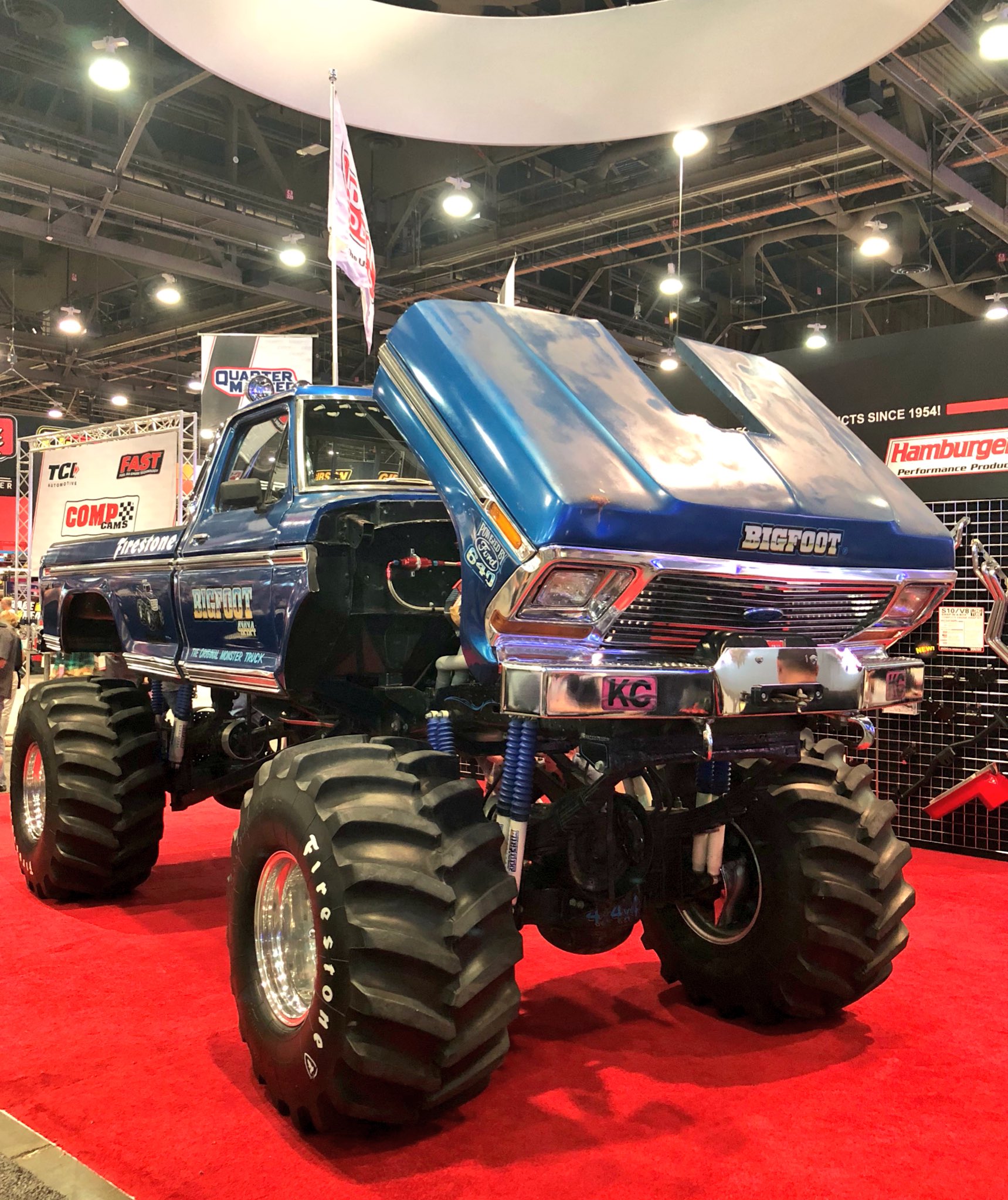 Bigfoot Monster Truck 2