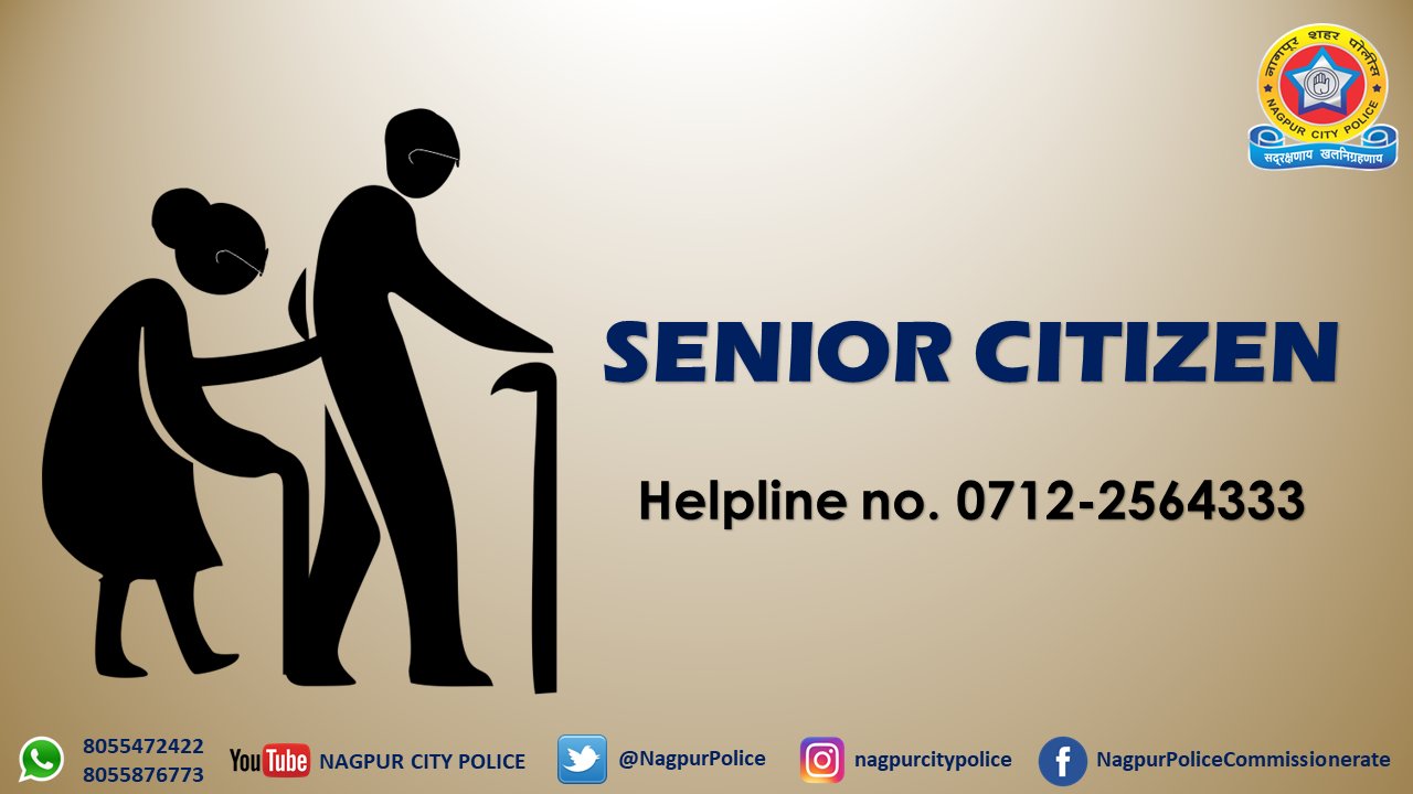 Senior Citizen Logo