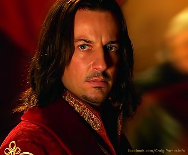 Craig Parker Darken Rahl