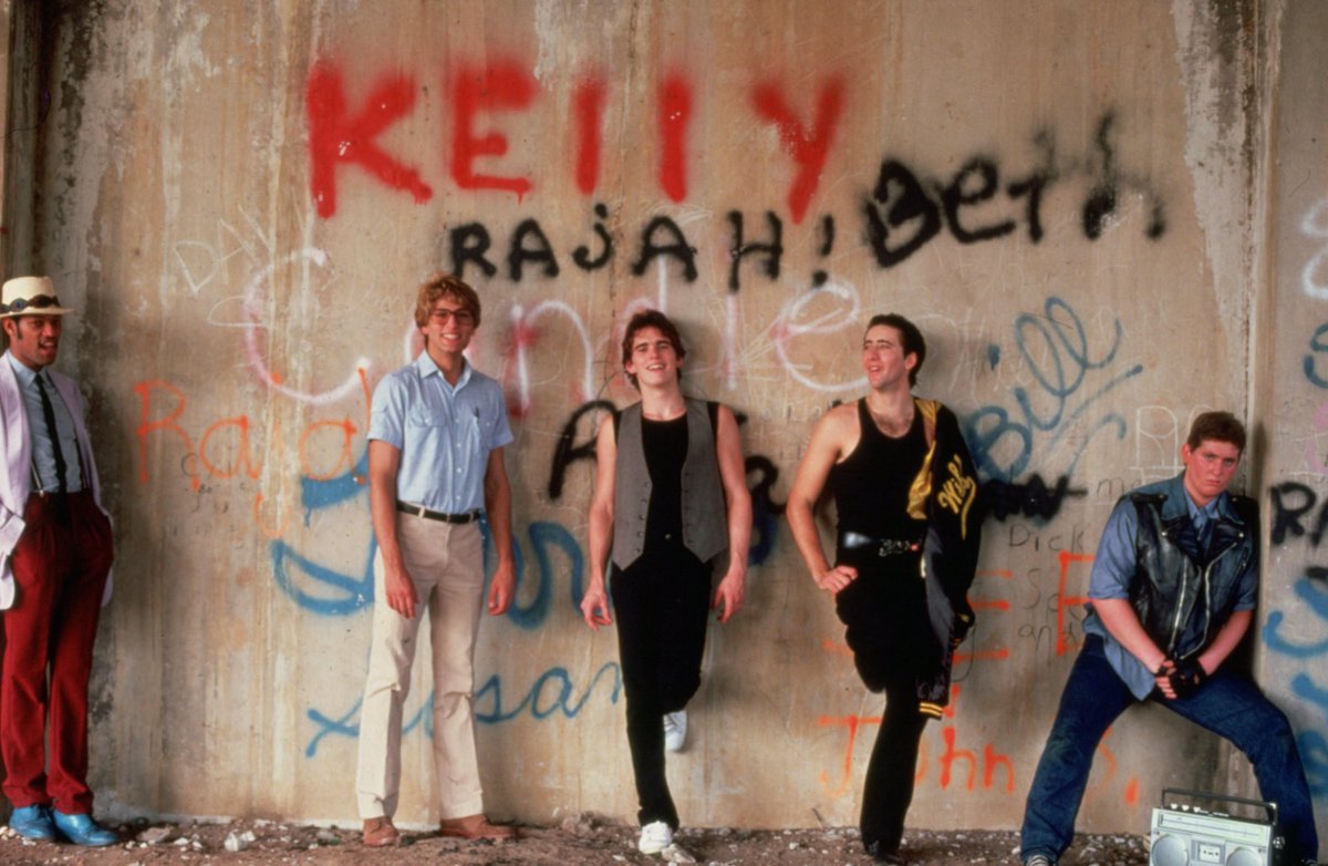 Nicolas Cage Rumble Fish