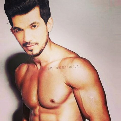 Arjun Six Pack Images