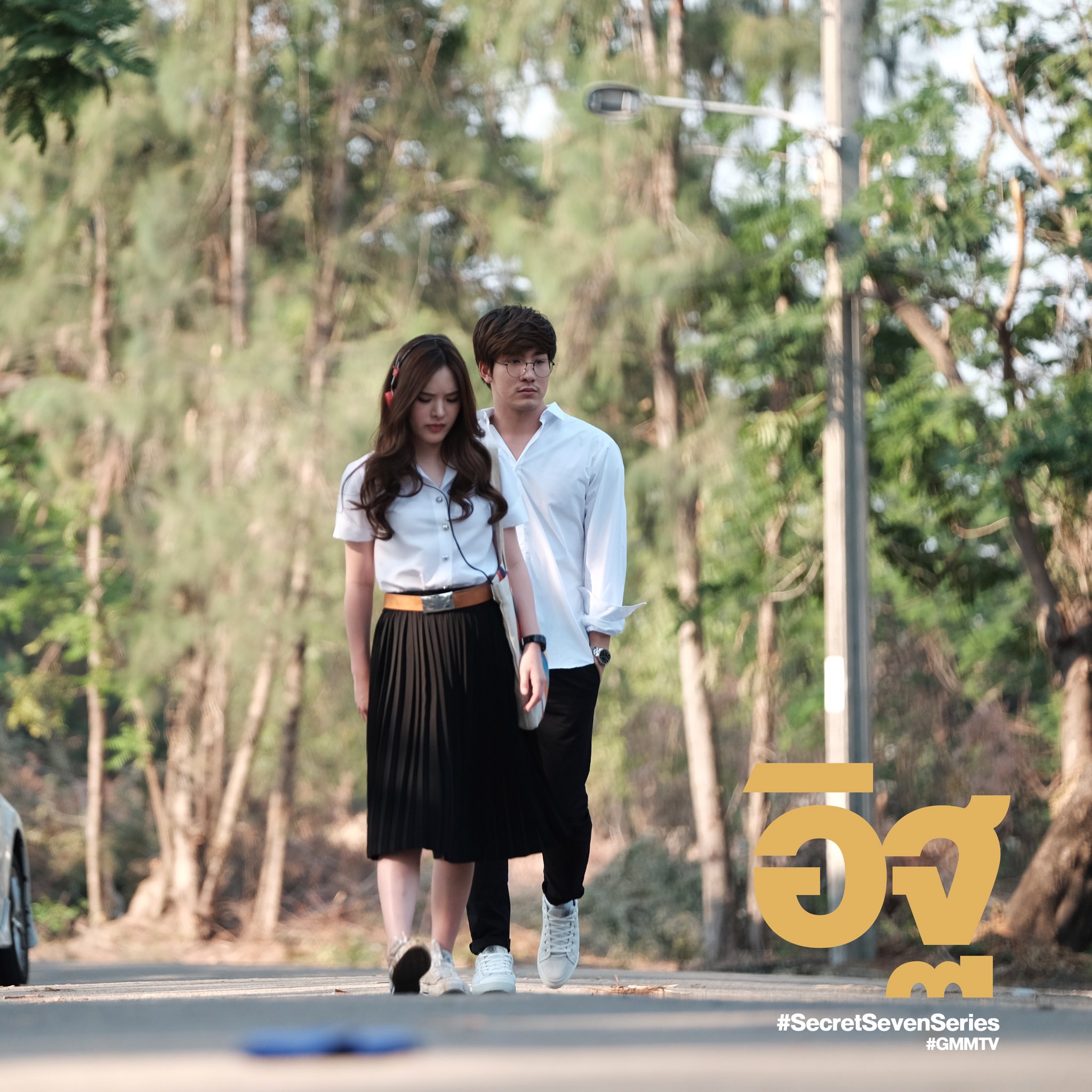 Gmmtv On Twitter แล้วคุณละรู้รึยัง 1 ถ้ายังไม่แน่ใจ มารอดู Ep 8