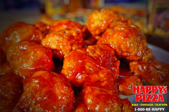 Happy Pizza And Ribs