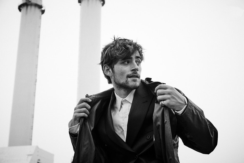 Charlie Rowe 2022 Full Body