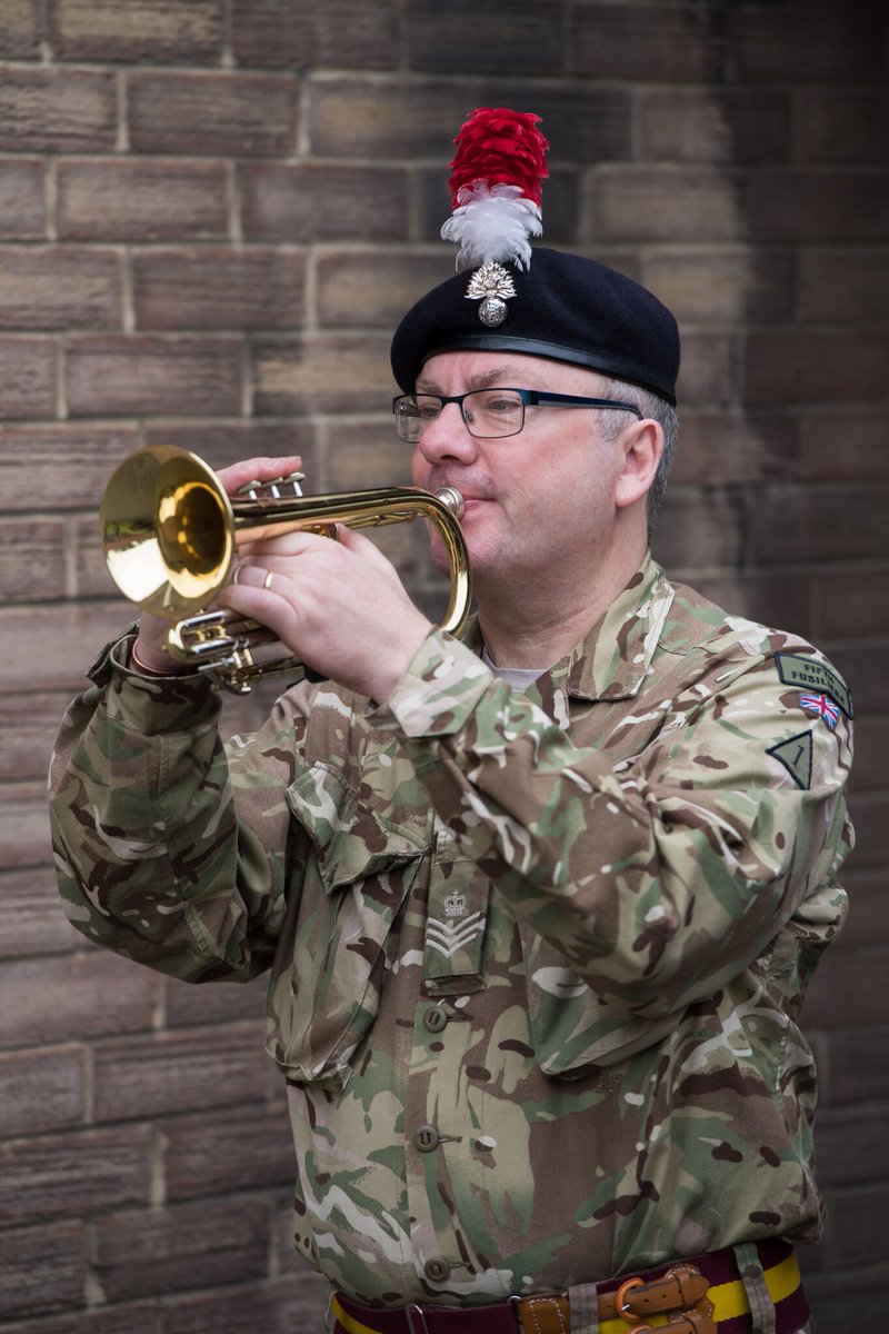 A brand new Reserve battalion of The Rifles regiment - 8th Battalion ...