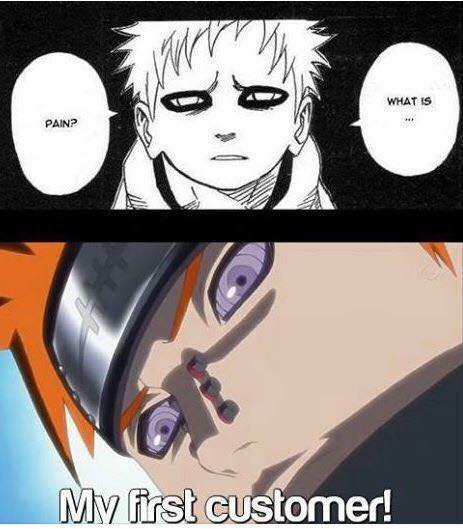 Naruto Pain Meme