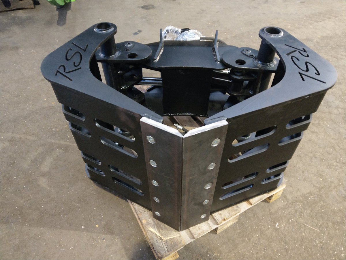 RSL Engineering Agriculture forestry and plant attachment manufacturer ...