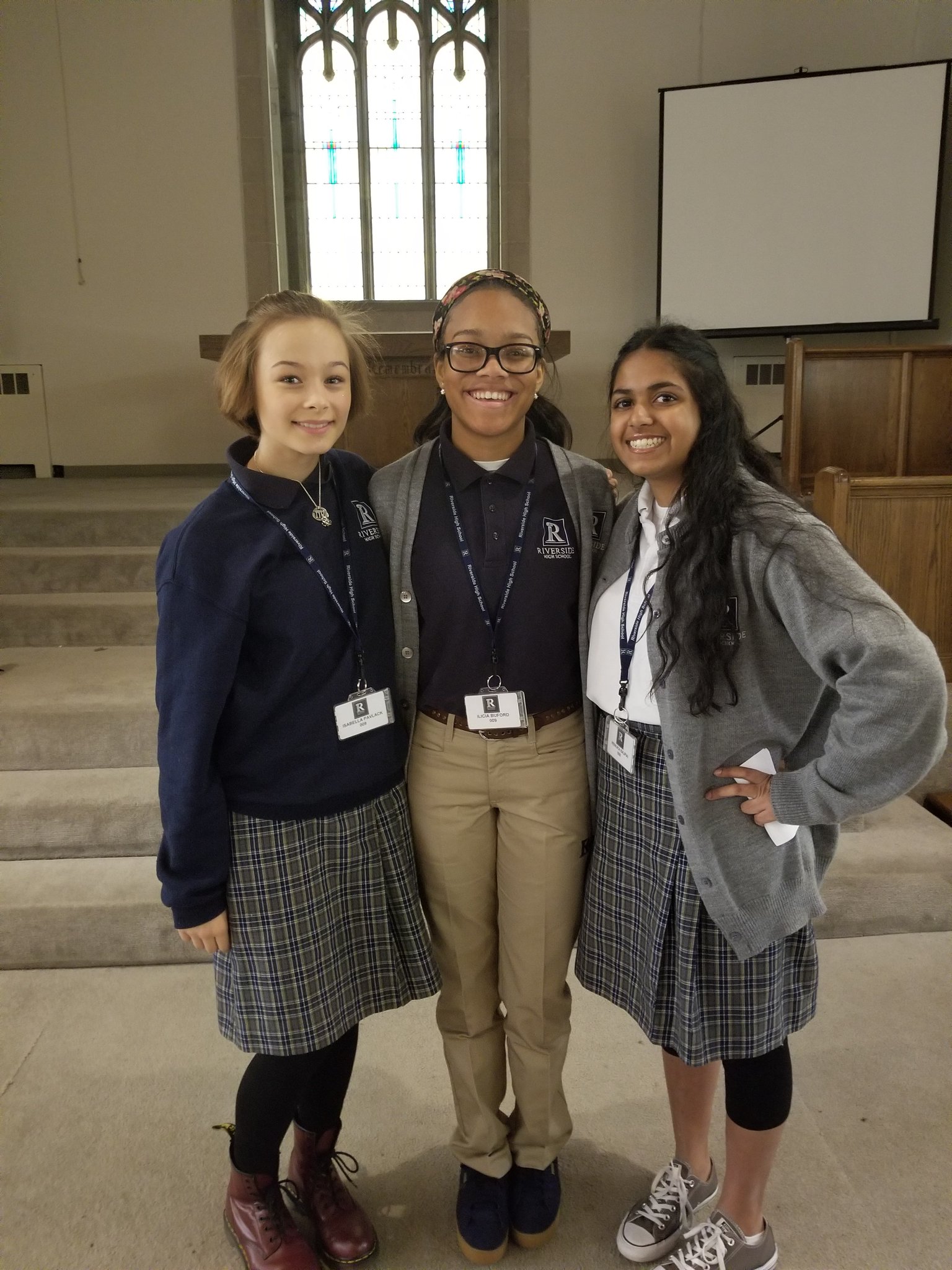 P And P Uniforms Riverside