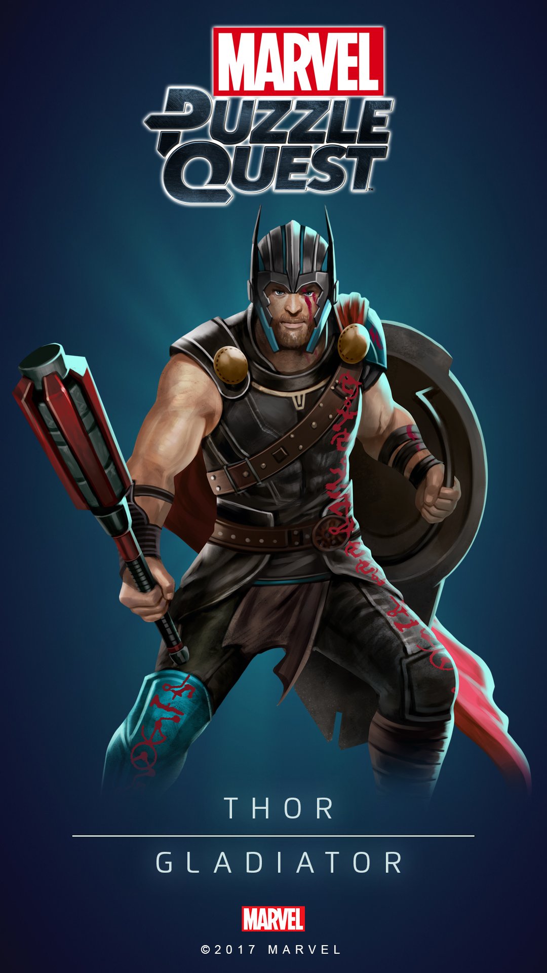 Gladiator Marvel Wallpaper