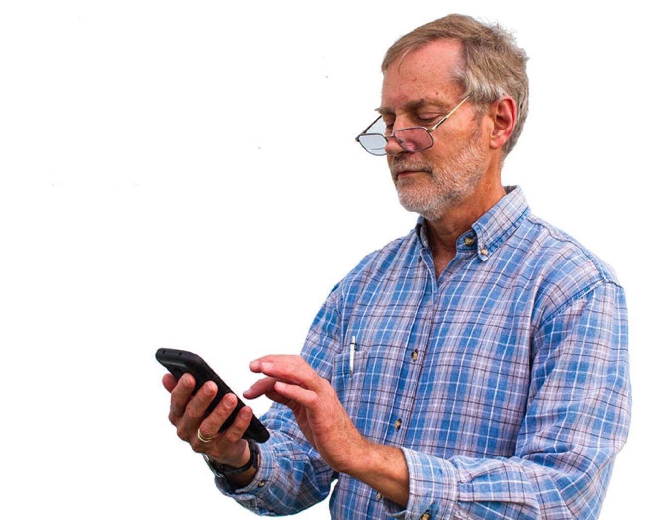 Black Guy On Cell Phone Meme