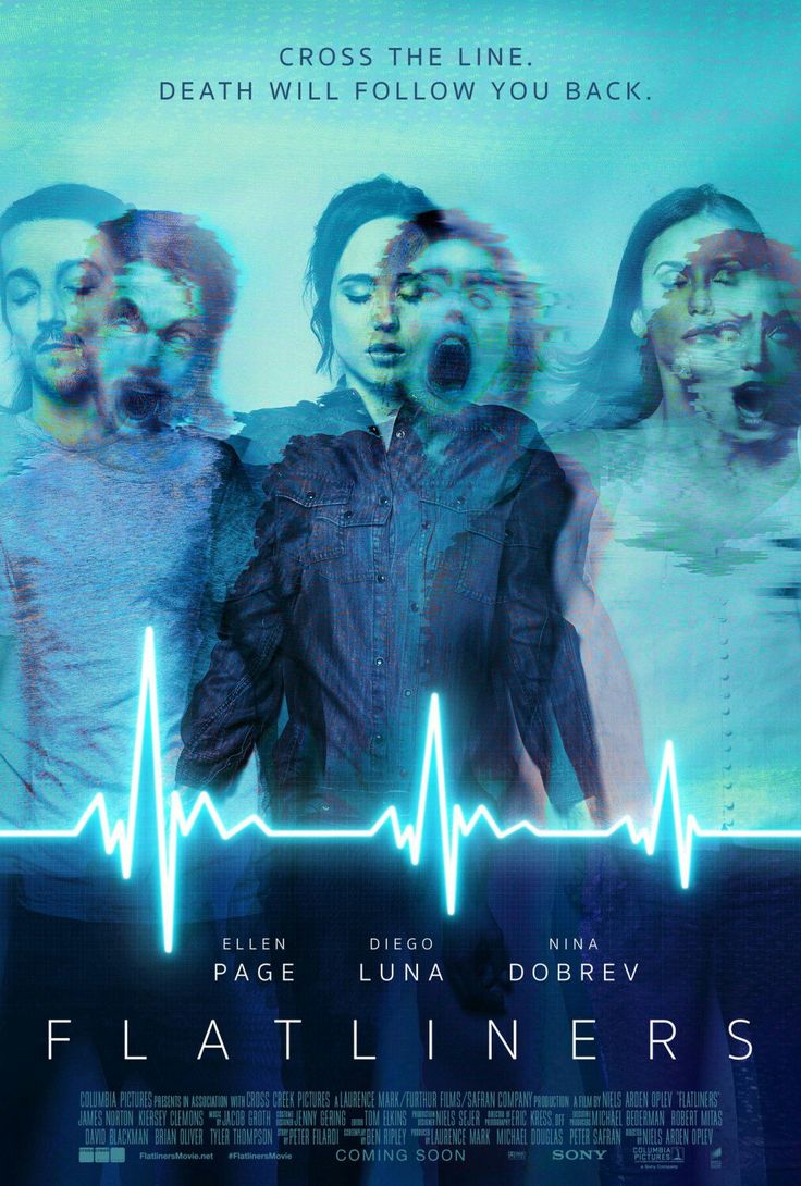 Preview Film: Flatliners (2017) – Edwin Dianto – New Kid on the Blog