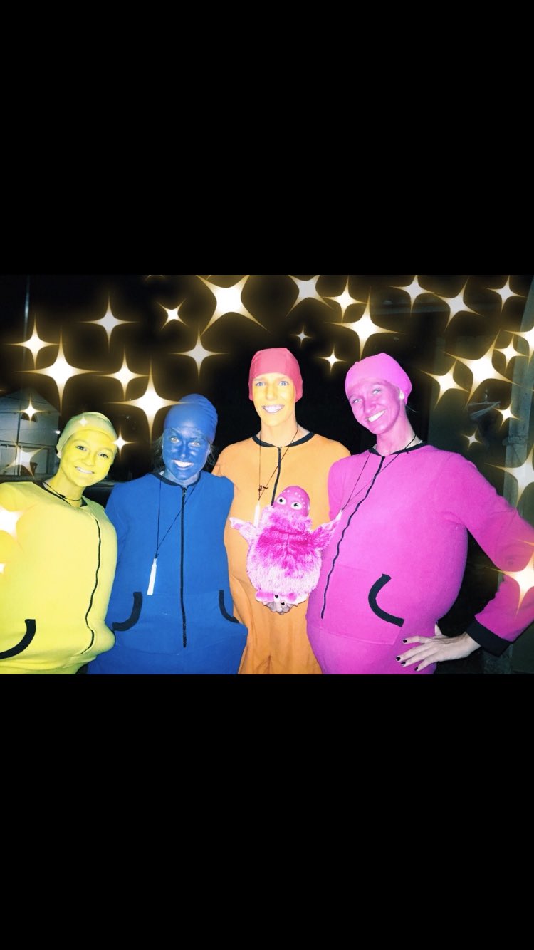 Boohbah Halloween Costume