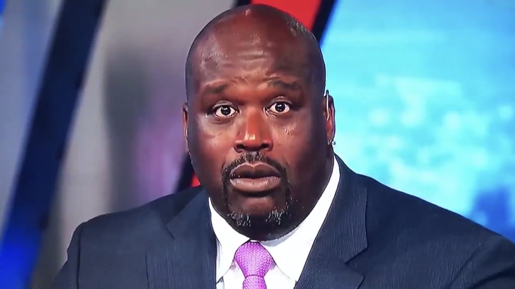 Shaq takes the Paqui One Chip Challenge; Kenny struggles from just the ...