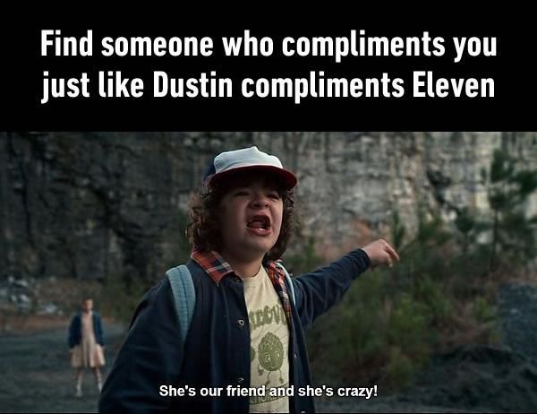 Dustin Meme
