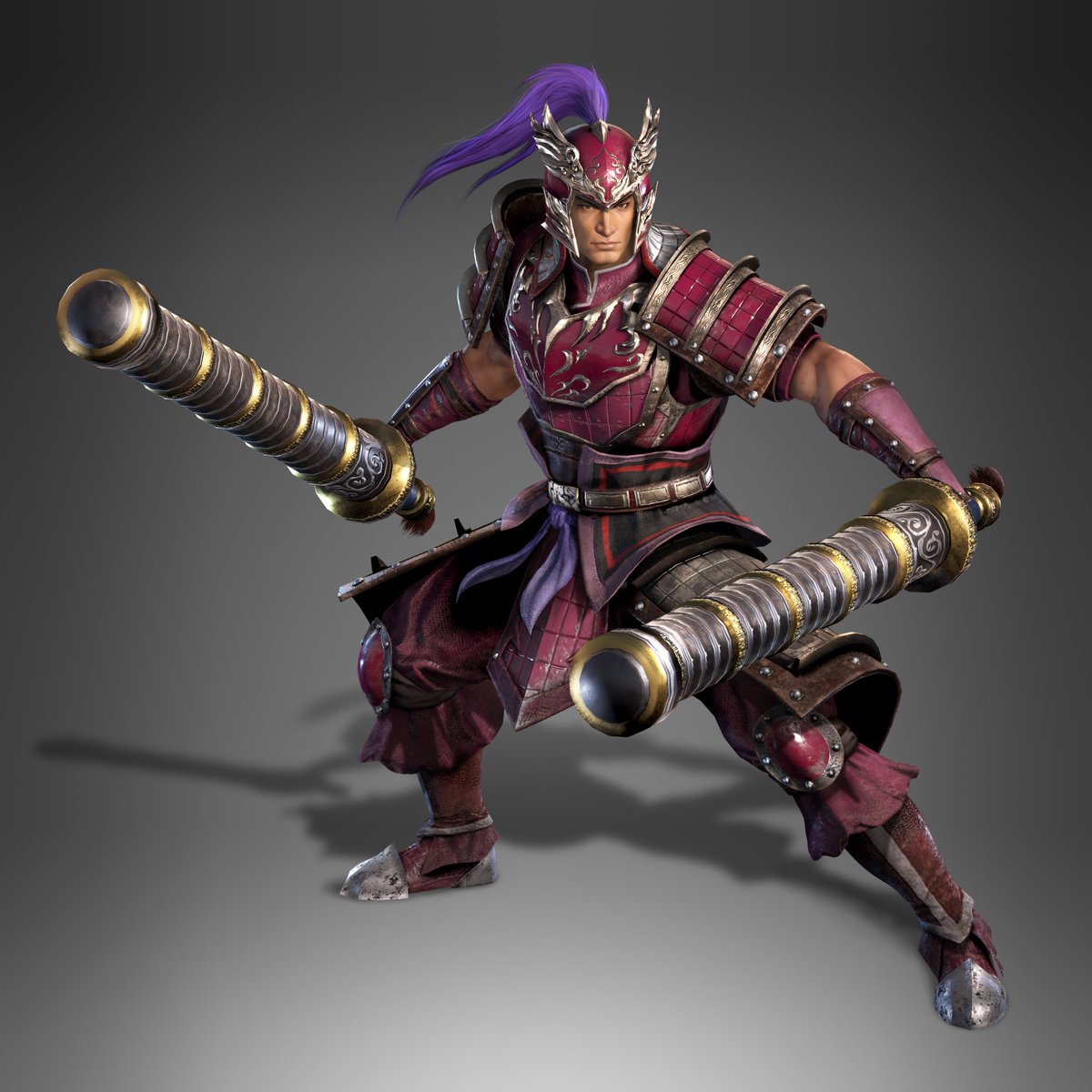 Renders for Xin Xianying, Pang Tong, Xu Huang, Taishi Ci, Chen Gong and ...