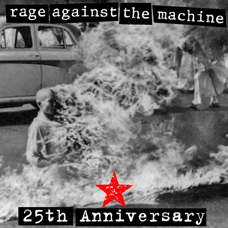Rage Against The Machine Album