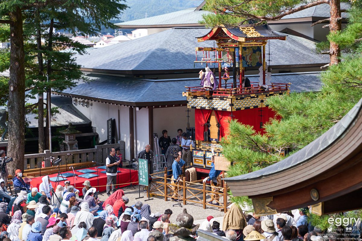 eggry on Twitter: "2017.10.6.~10.11. 기후, 타카야마 여행기 12부 - 타카야마 진야 https://t.co/v1buXsRkU2 https ...