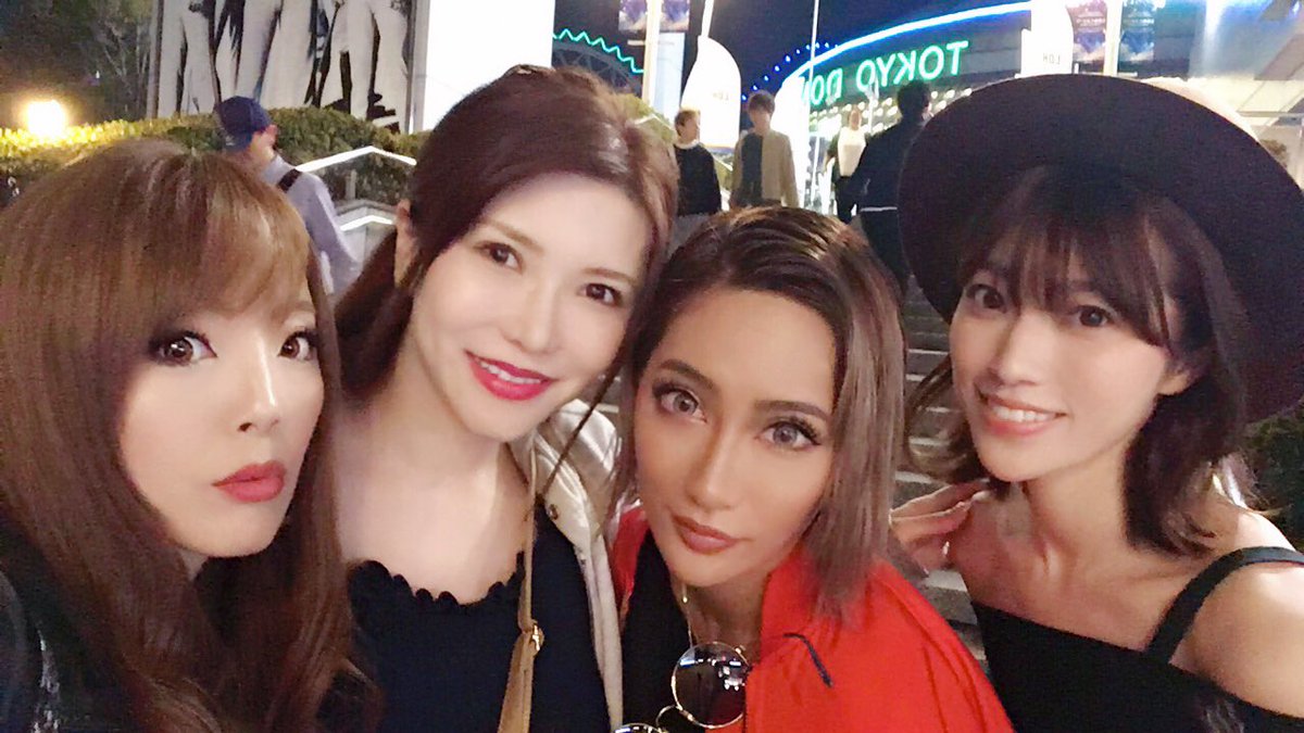 沖田杏梨 Anri Okita On Twitter ボクシング観た帰り〜🎶 凄い迫力で涙出たし面白かったぁ! 皆に会えてもう嬉しすぎる♡
