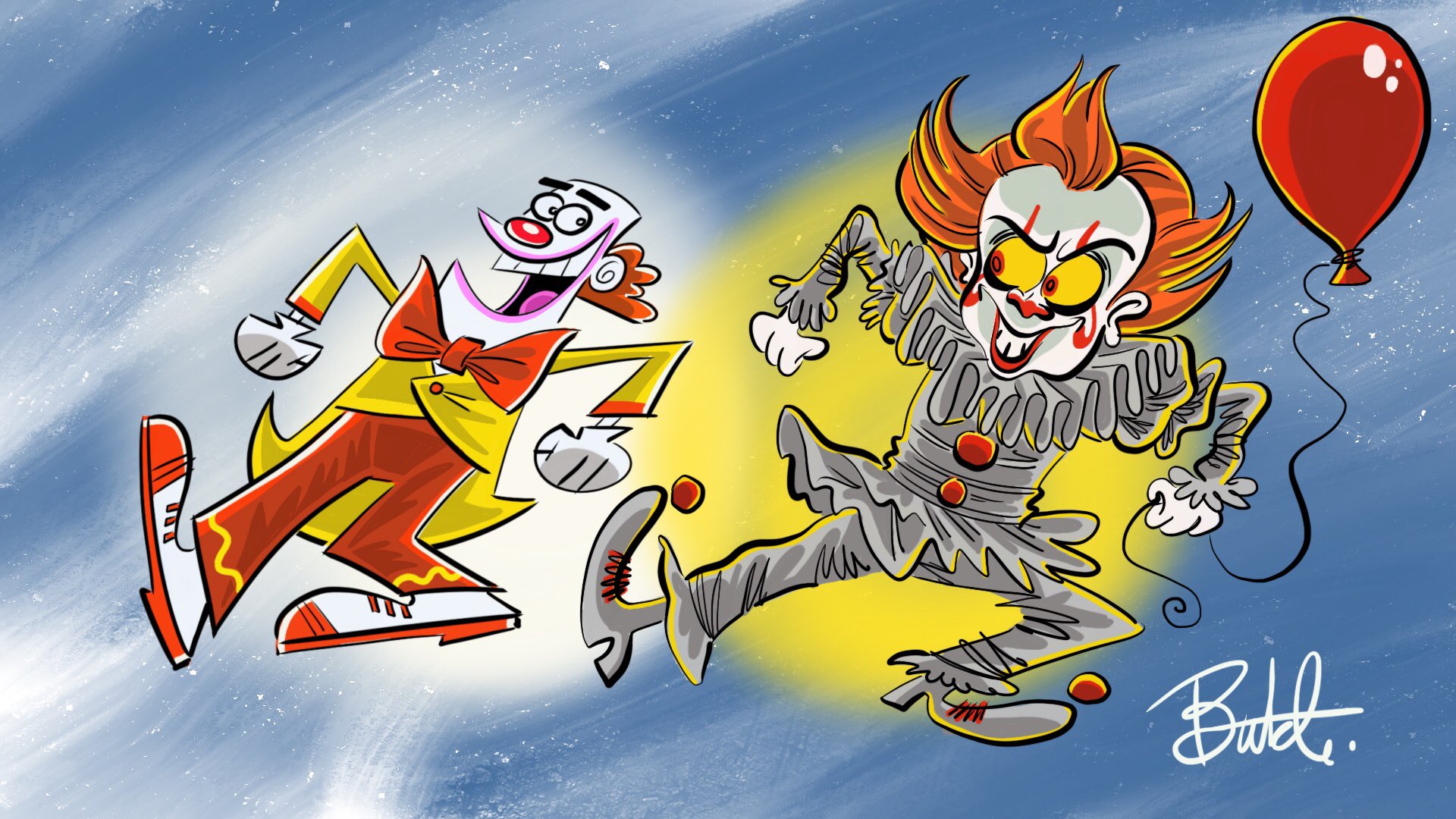 Killer And Butch