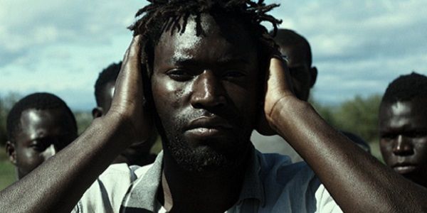 Joseph Kony Dreadlocks