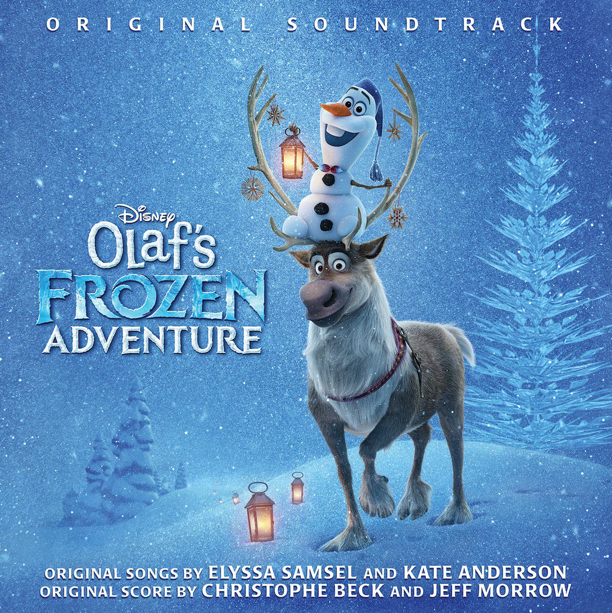 Preview Film: Olaf’s Frozen Adventure (2017) – Edwin Dianto – New Kid ...
