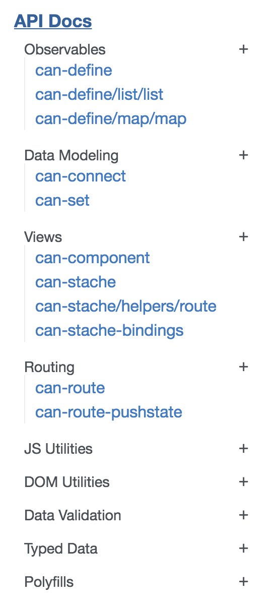 CanJS (@canjs) | Twitter