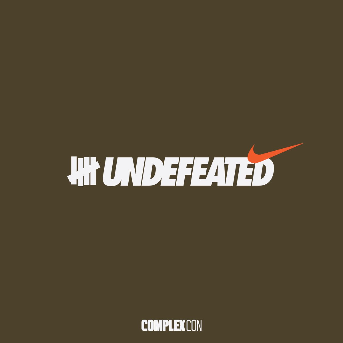 Undefeated Logo