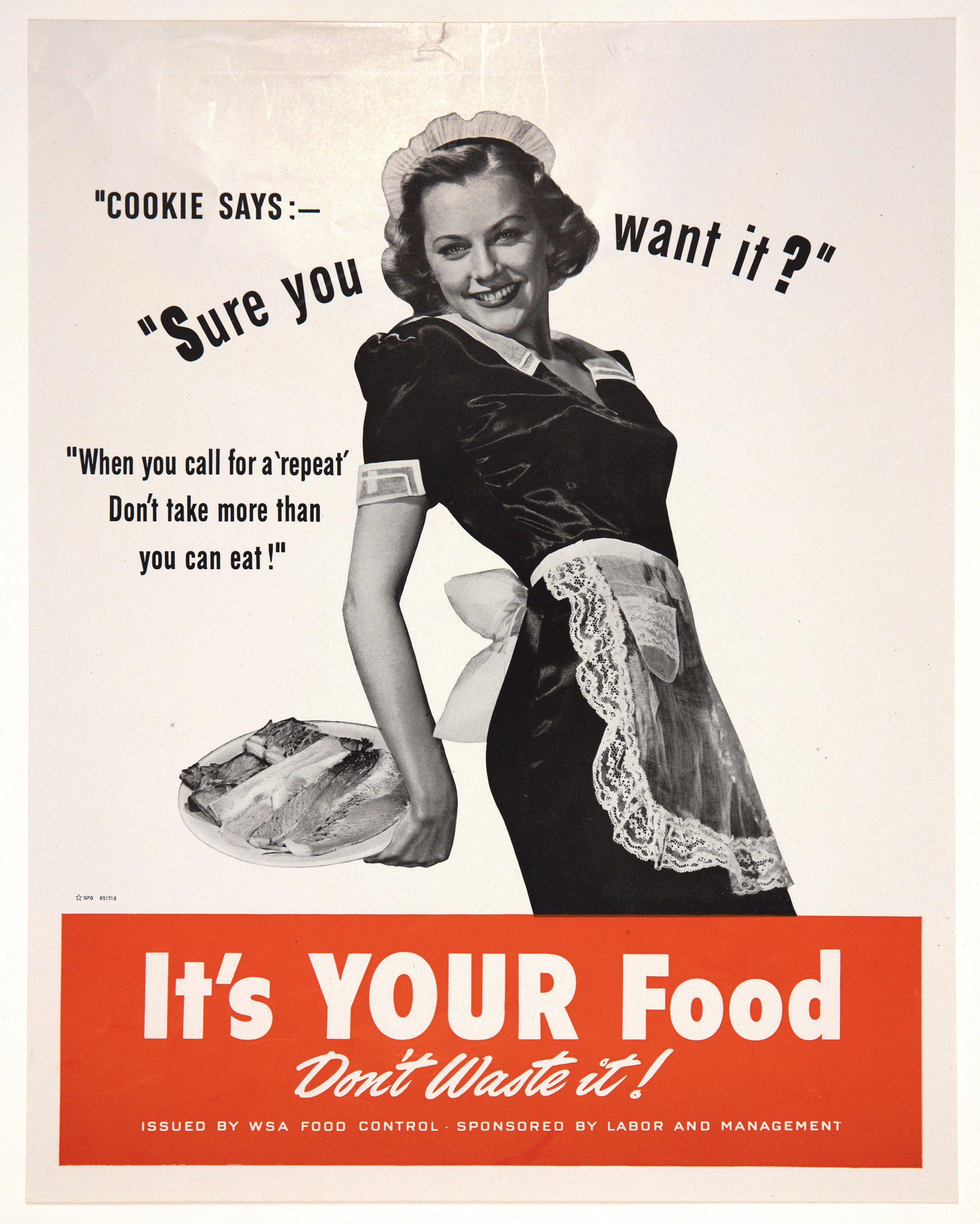 Ww2 Propaganda Posters Rationing