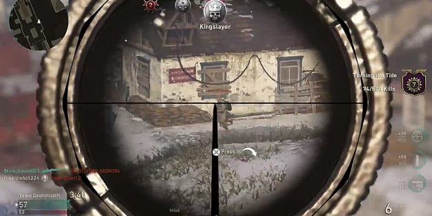 Call of duty ww2 snipers - accessoriestoo