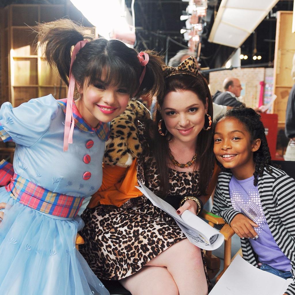 Fun fact: did you know Black-ish star Yara Shahidi once guest starred ...