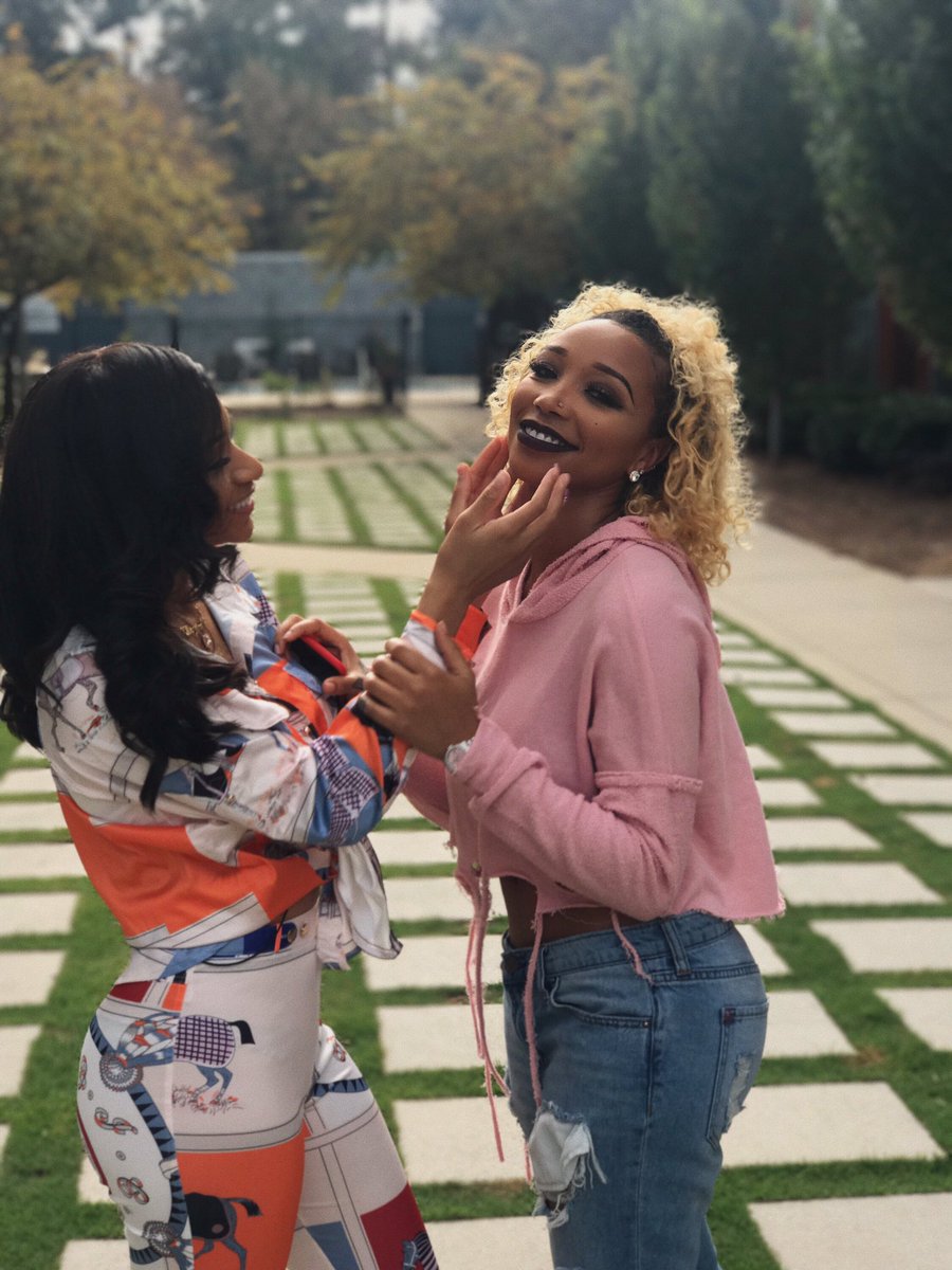 Zonnique And Deyjah 2022